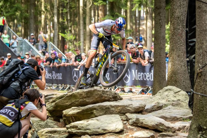 Das Lexware Mountainbike Team