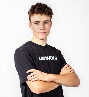 Ole Jan Riesterer : Das Lexware Mountainbike Team